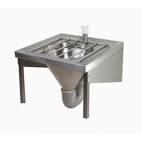 Bali Slop Hopper - Pland Stainless