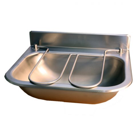 Guam Small Bucket Sink - Pland Stainless