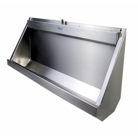 Bremen Trough Urinal - Pland Stainless