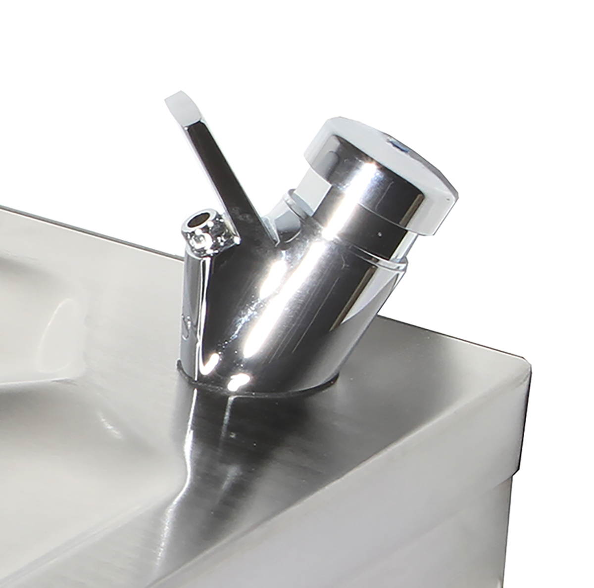 Kazan Drinking Fountain Bubbler - Pland Stainless