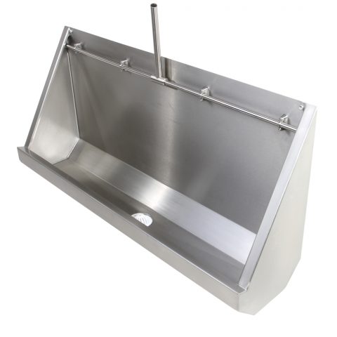 Bruges Trough Urinal - Pland Stainless