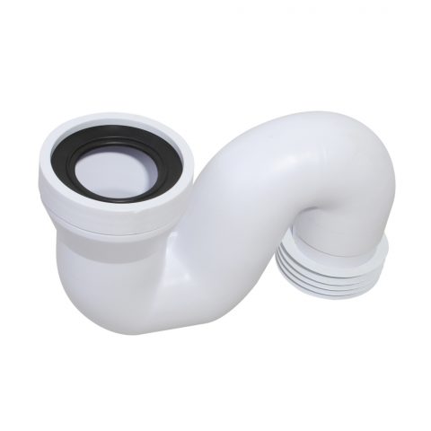 Stainless Steel/Polypropylene Trap 110mm - Pland Stainless