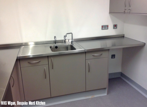 Royal Albert Edward Infirmary - Pland Stainless