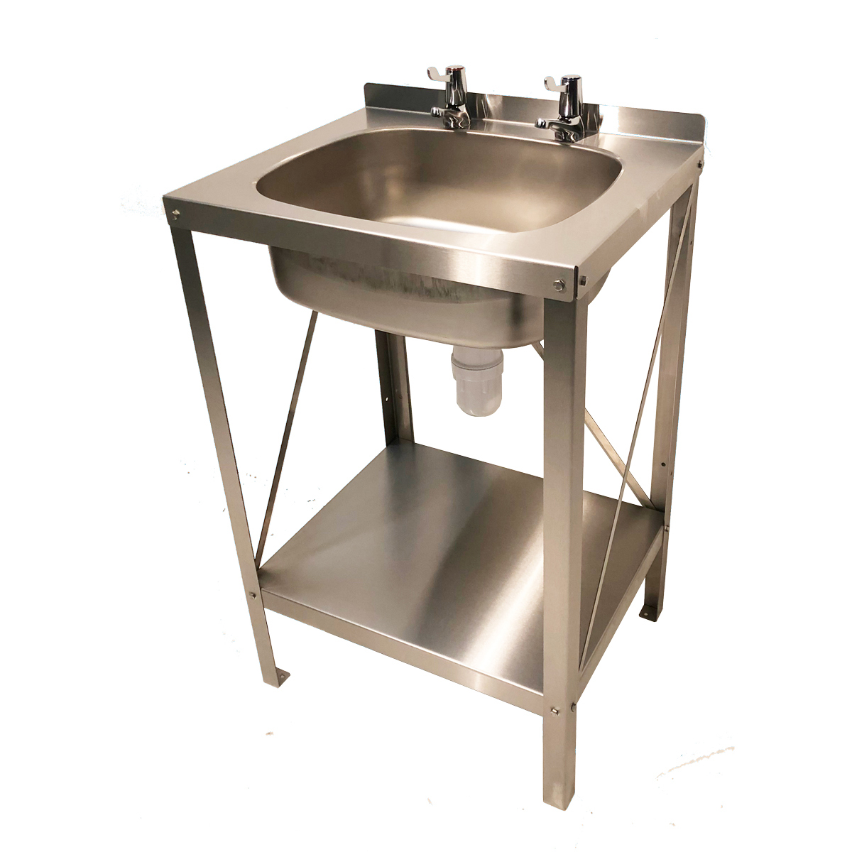 Emergency Sink - Pland Stainless