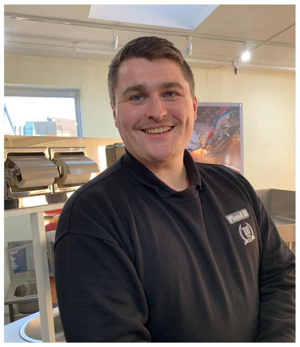 The Pland Team - Pland Stainless